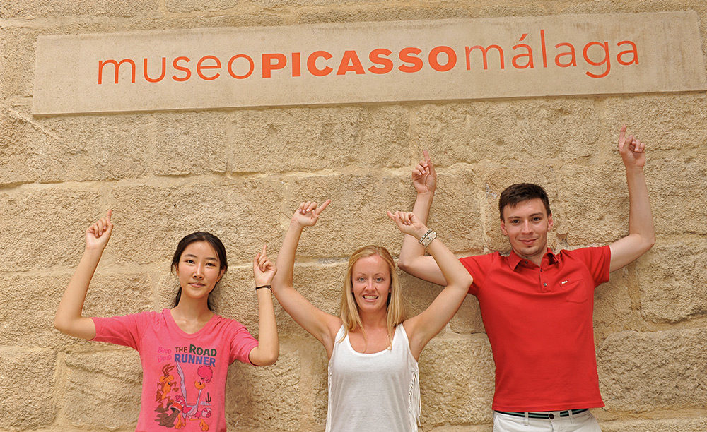 Spanish courses in Málaga - Improve your Spanish skills today